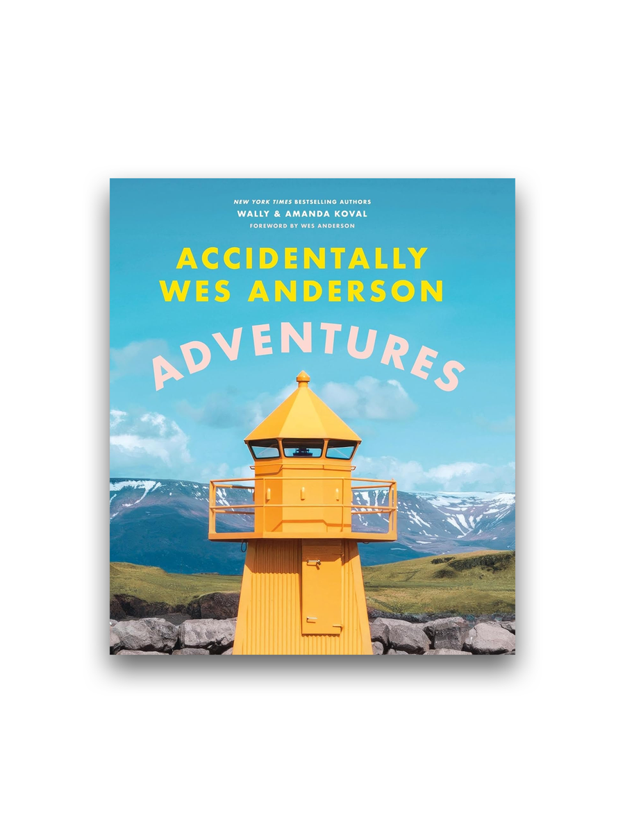 Accidentally Wes Anderson: Adventures – Minoa Books