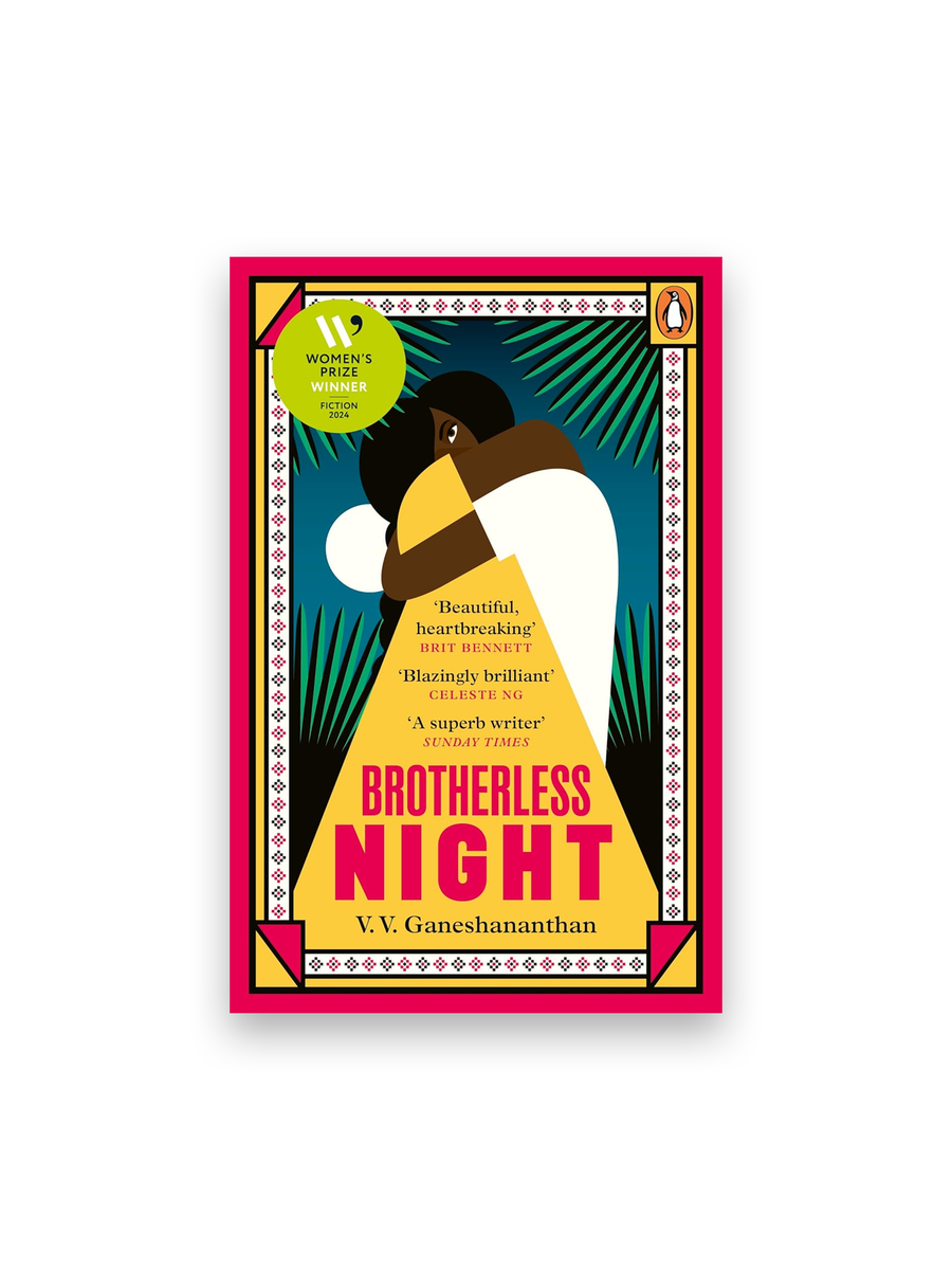 Brotherless Night – Minoa Books