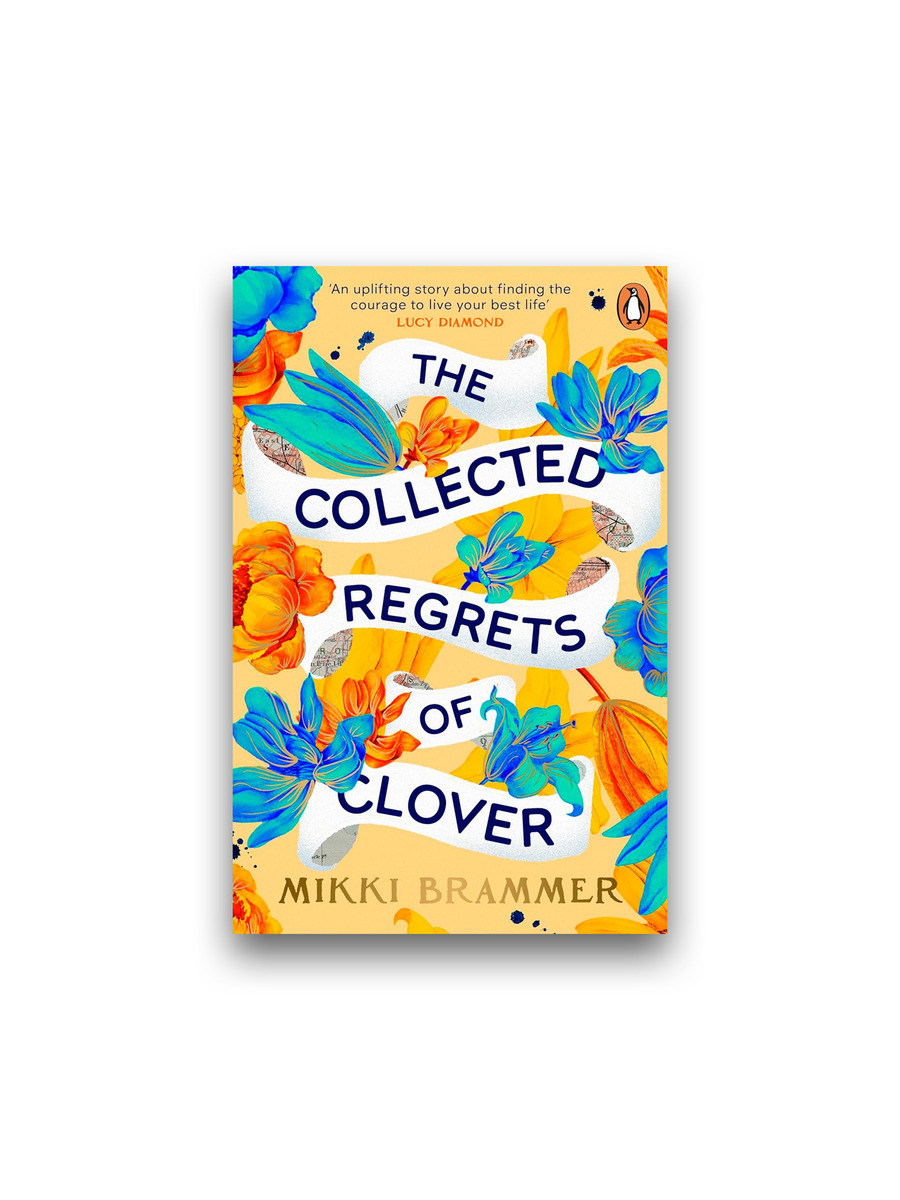 The Collected Regrets of Clover – Minoa Books