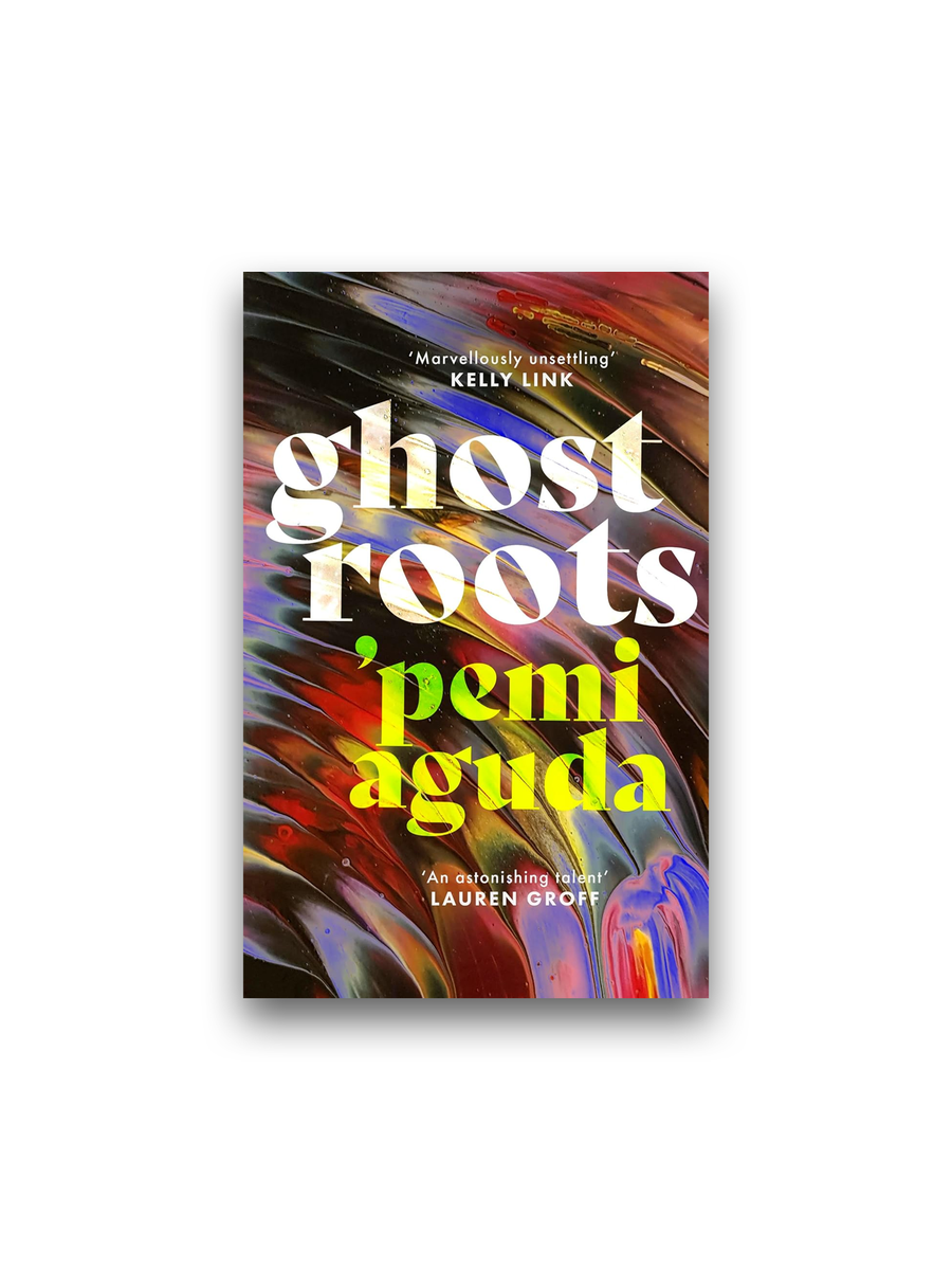 Ghostroots – Minoa Books