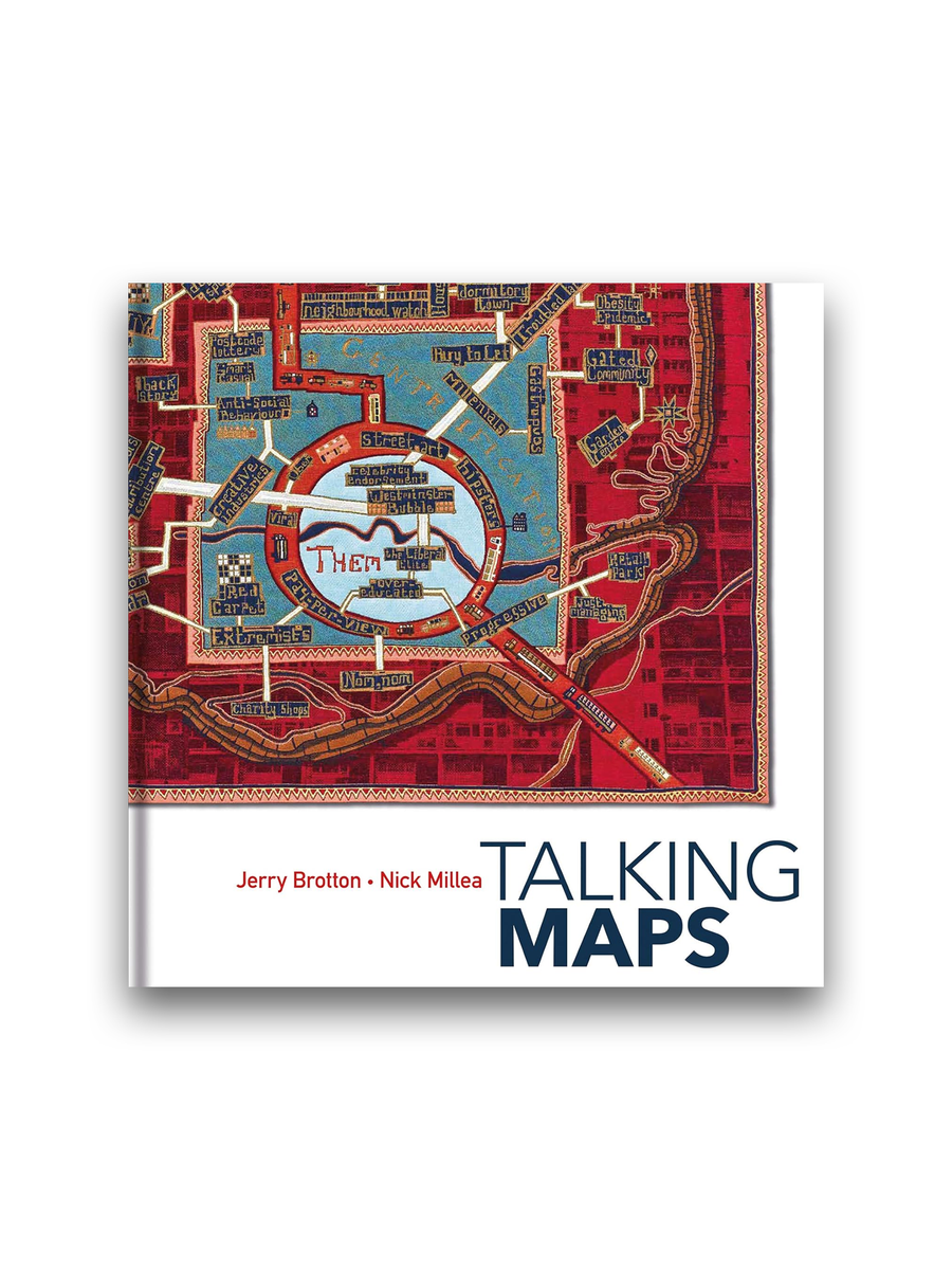 Talking Maps – Minoa Books