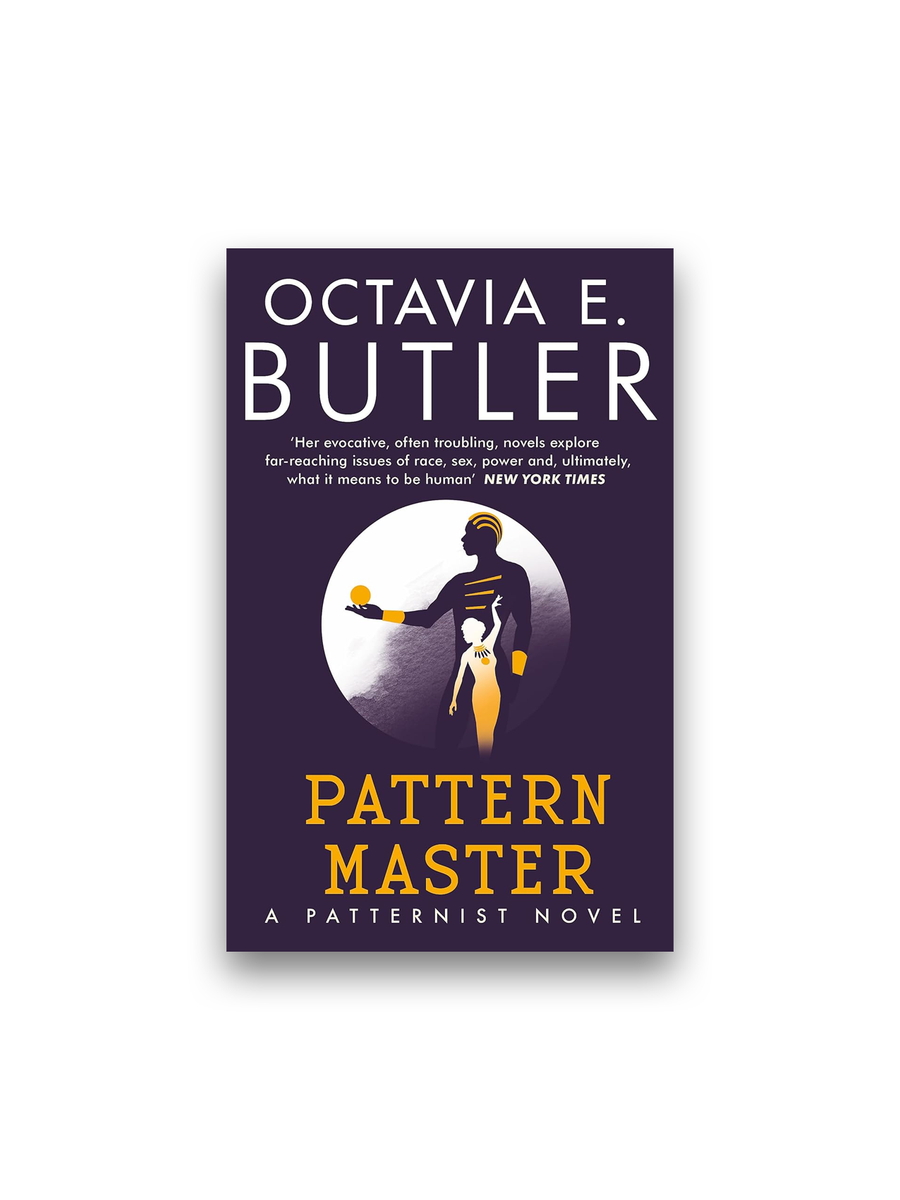 Patternmaster – Minoa Books