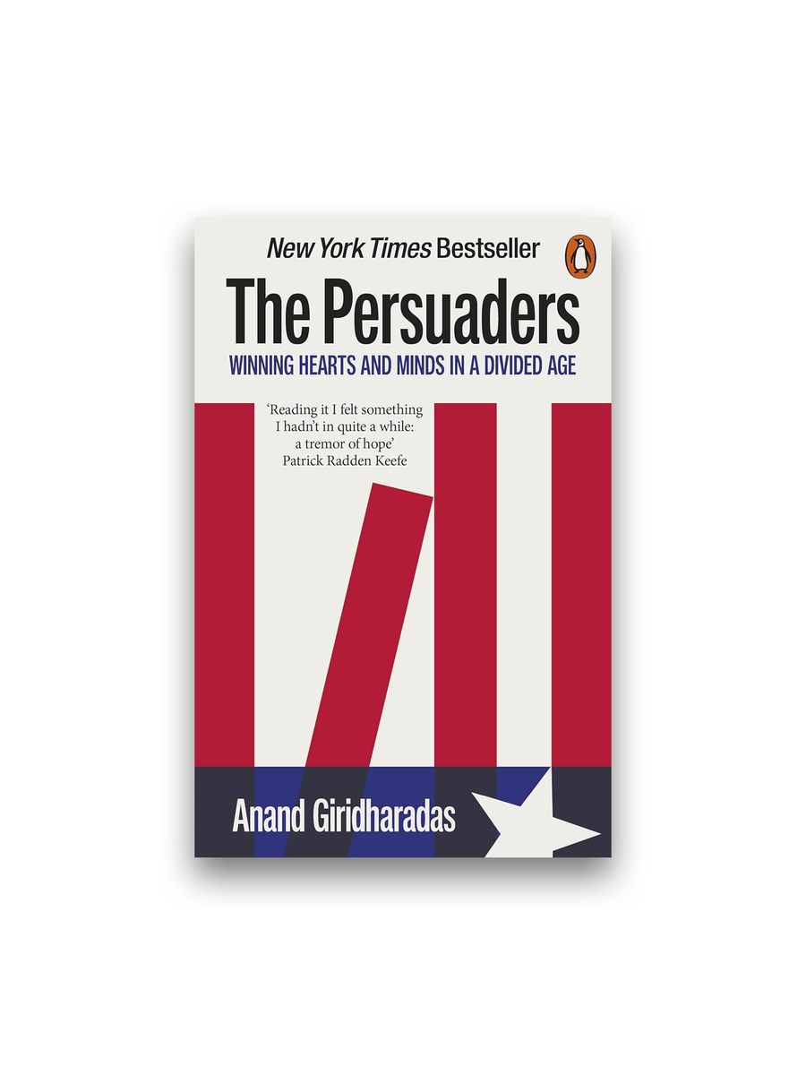 The Persuaders – Minoa Books