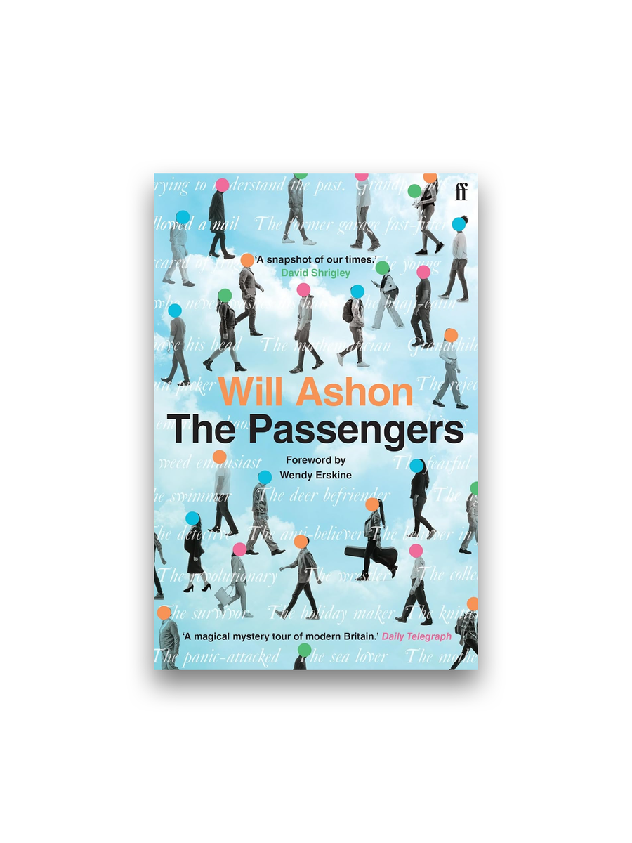 The Passengers – Minoa Books