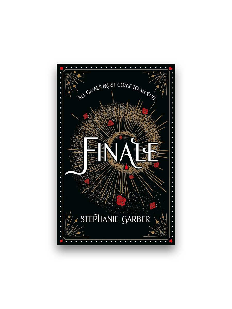 Caraval Series III: Finale – Minoa Books