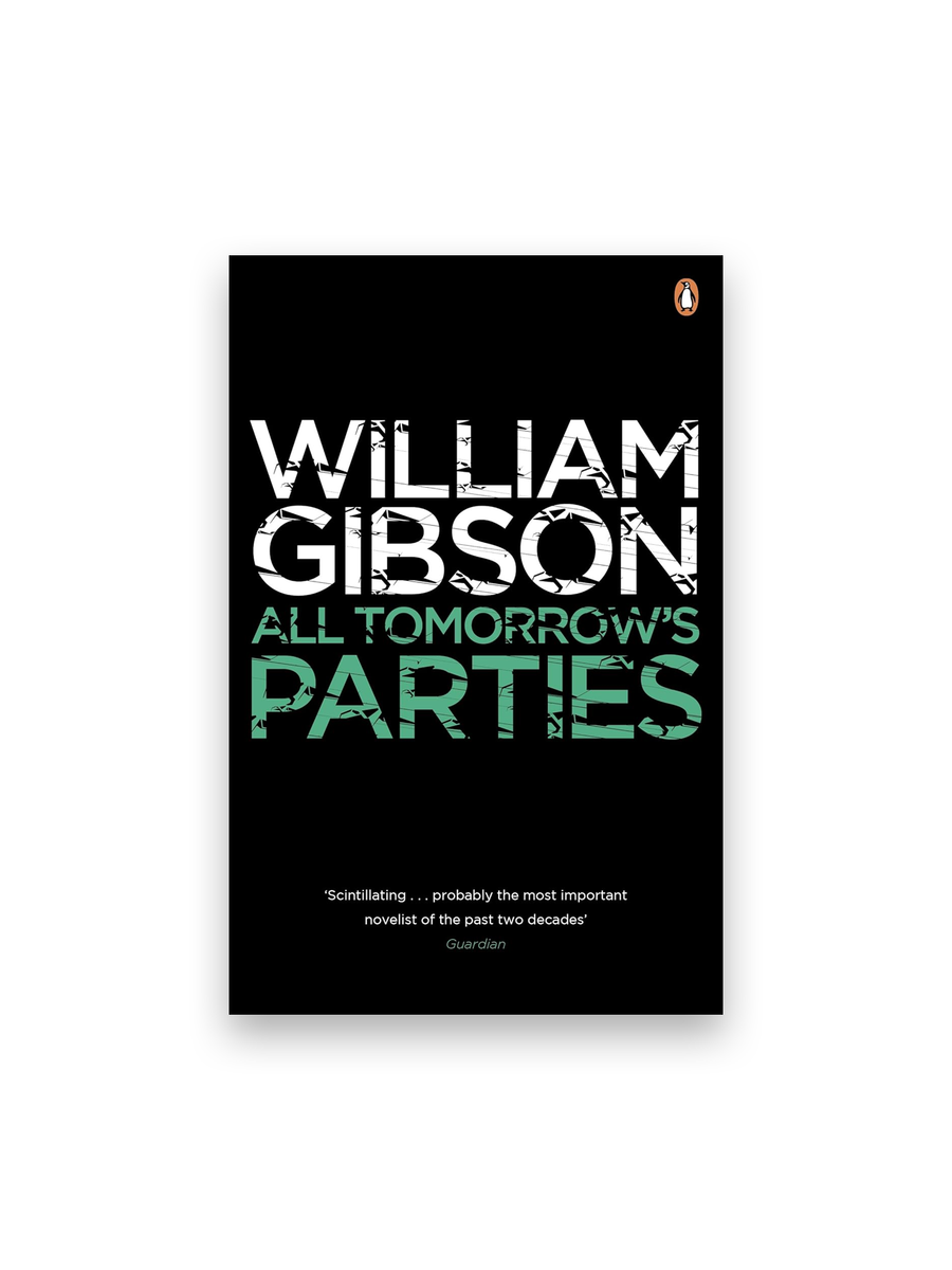 All Tomorrow's Parties – Minoa Books
