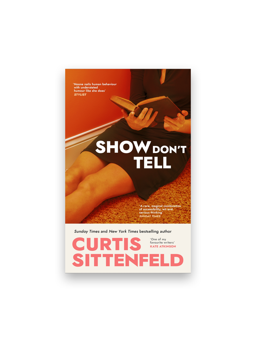 Show Don't Tell – Minoa Books