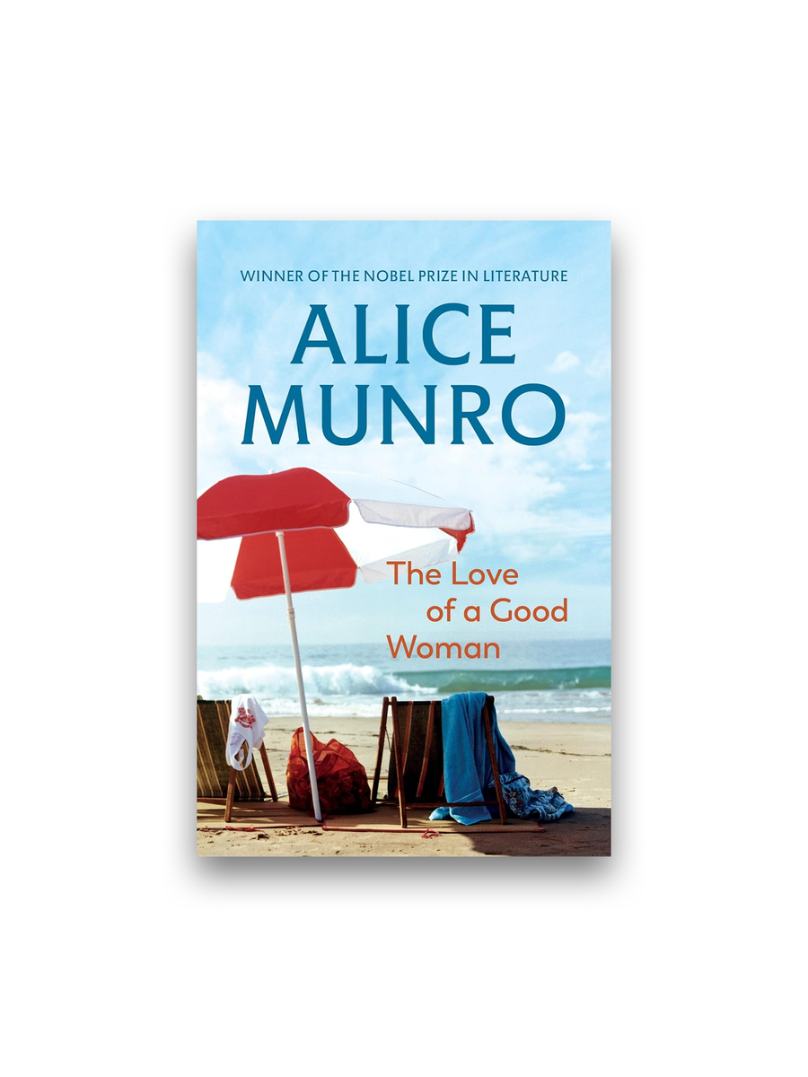 The Love of a Good Woman – Minoa Books
