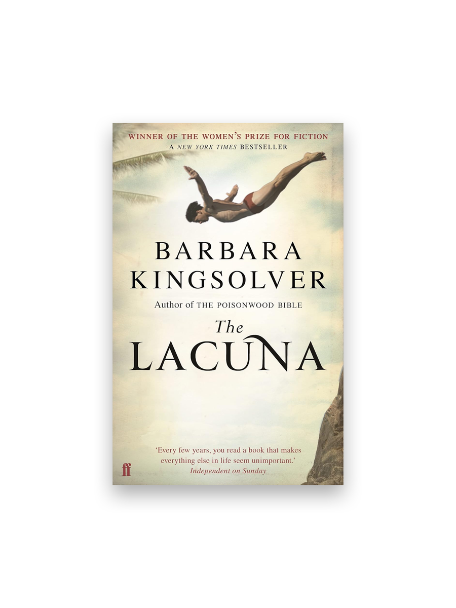 The Lacuna – Minoa Books
