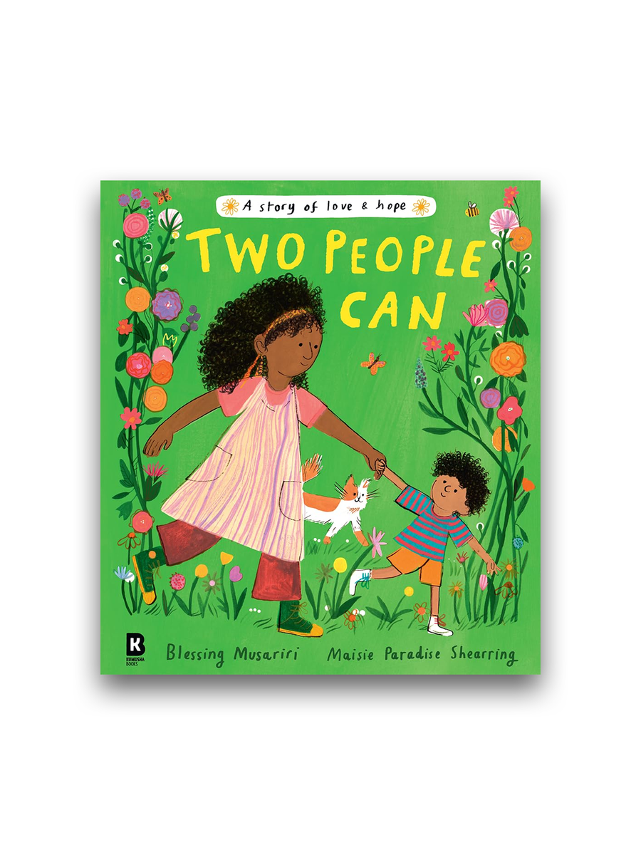 Two People Can – Minoa Books