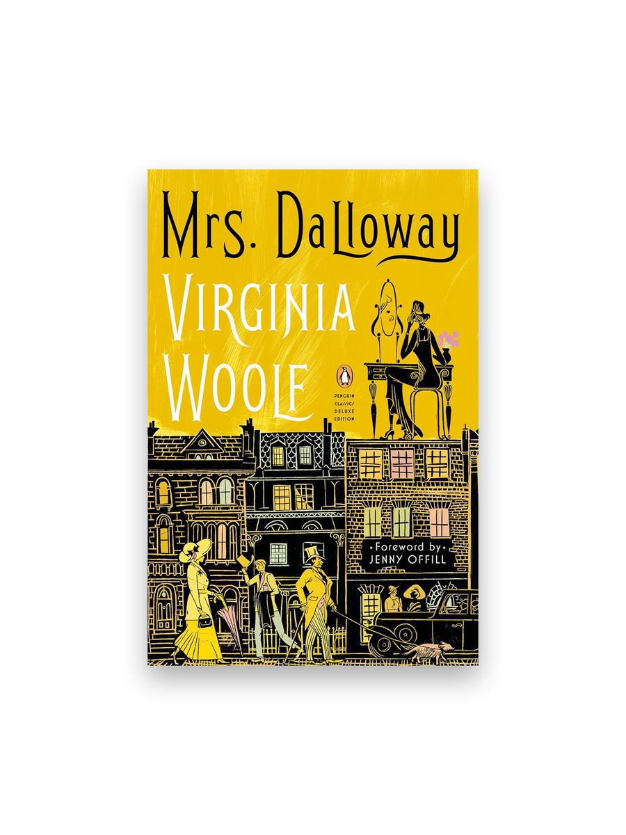 Mrs. Dalloway (Penguin Classics Deluxe Edition) – Minoa Books