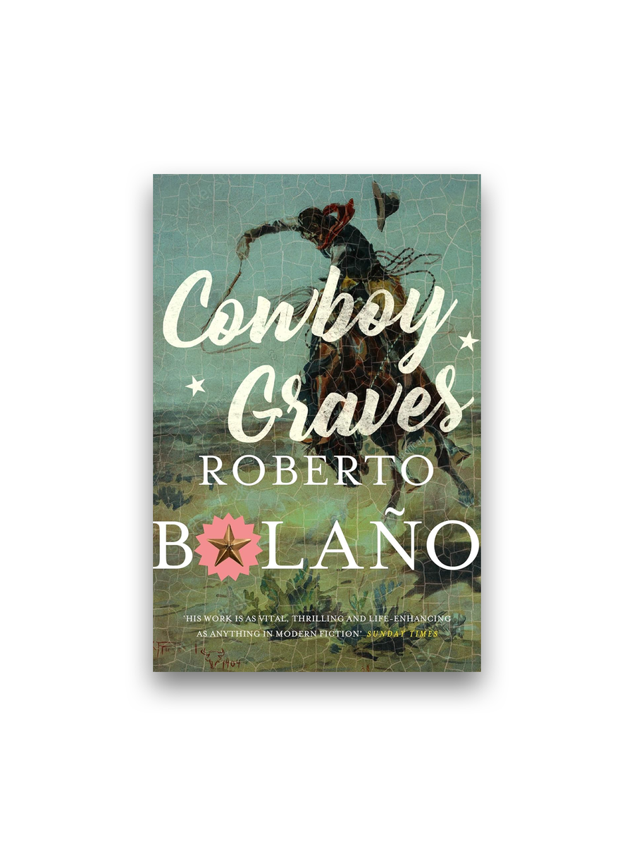 Cowboy Graves – Minoa Books