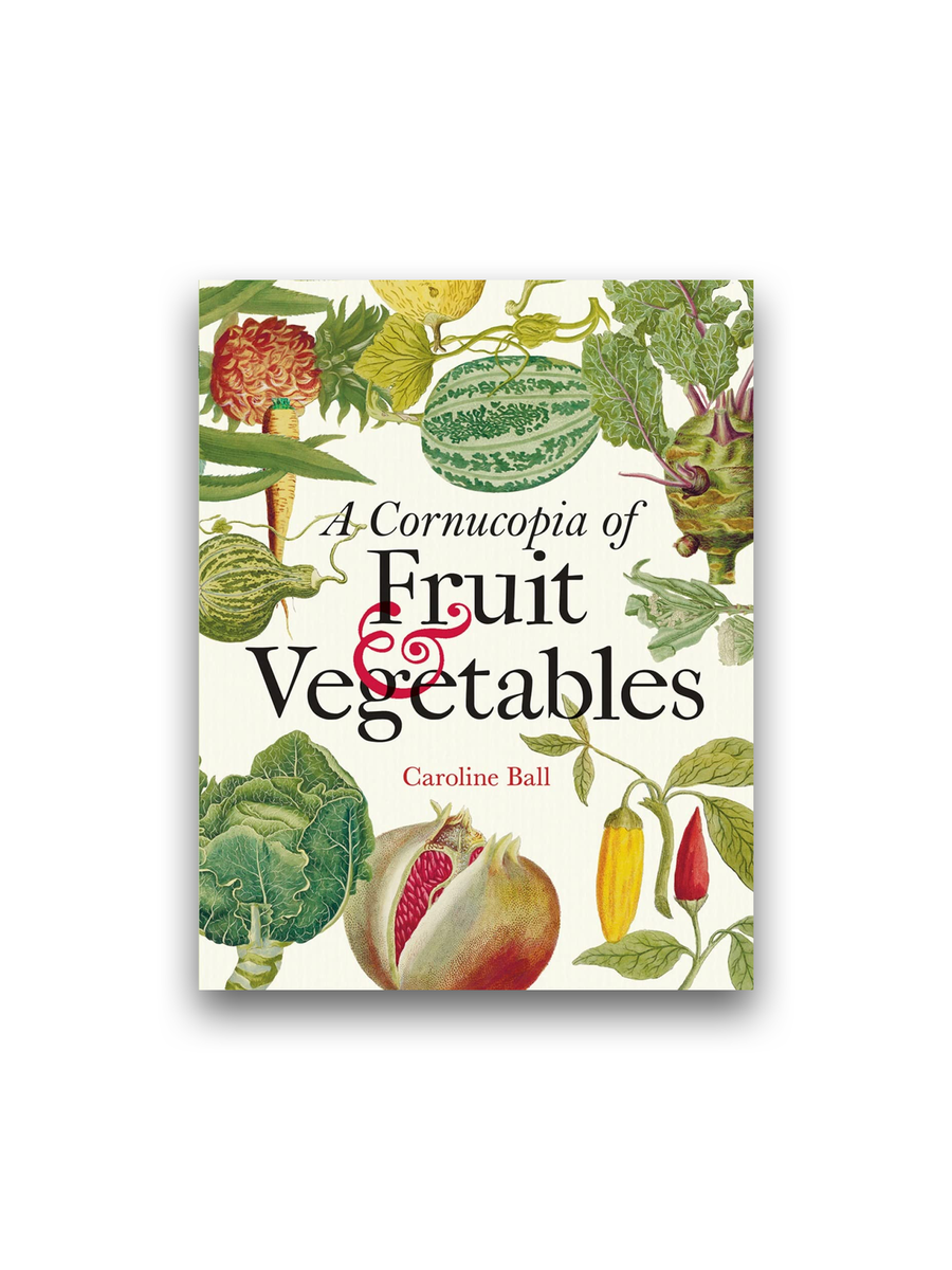 Cornucopia of Fruit & Vegetables – Minoa Books