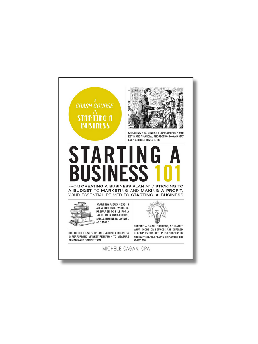 Starting a Business 101 – Minoa Books