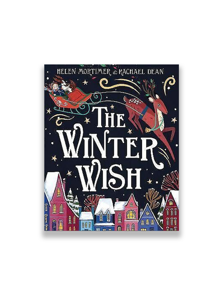 The Winter Wish – Minoa Books