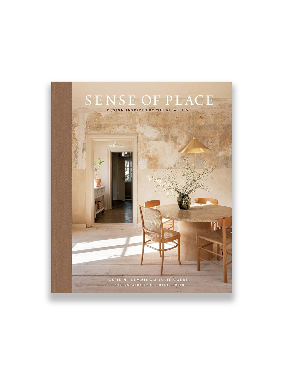 Sense of Place: Design Inspired by Where We Live – Minoa Books
