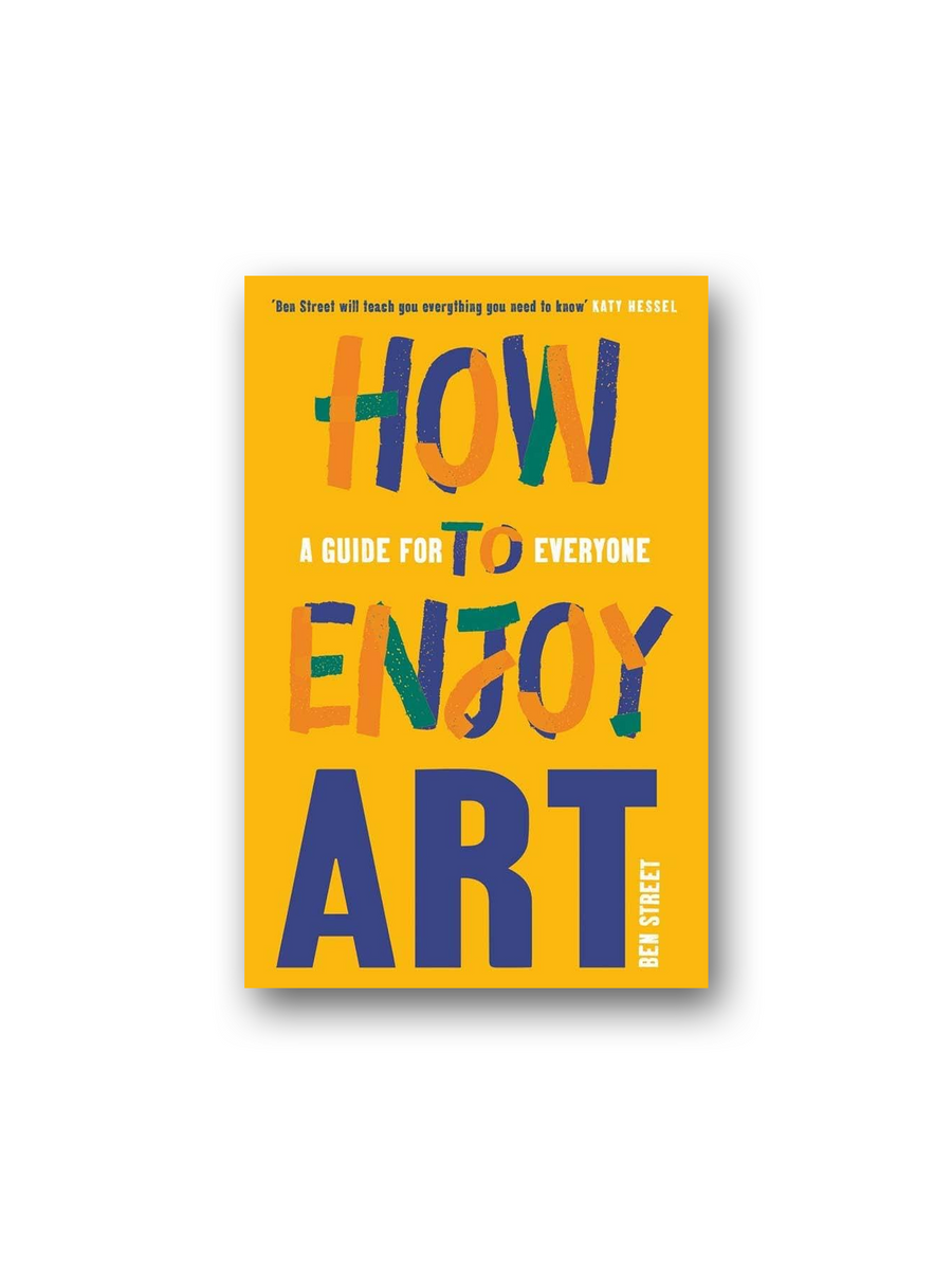 How to Enjoy Art – Minoa Books