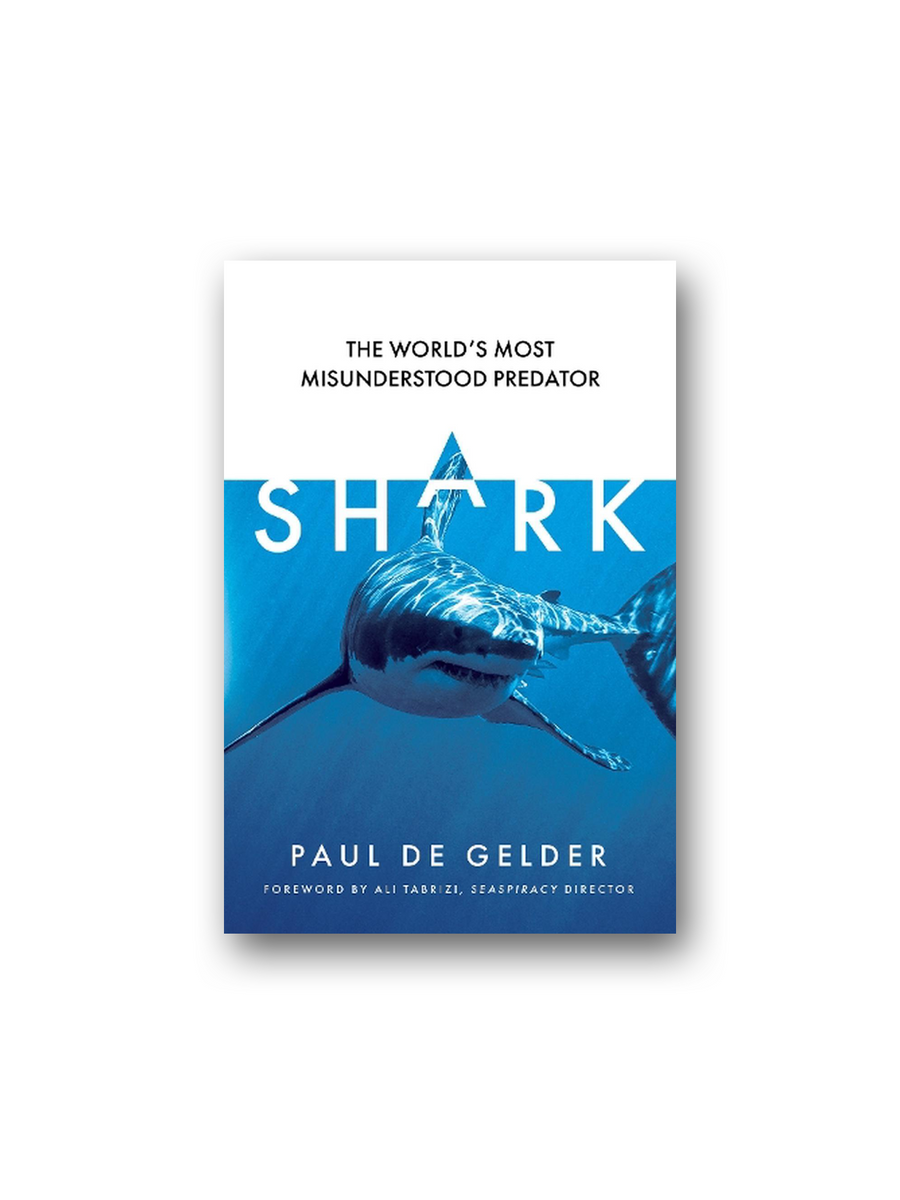 Shark: The World's Most Misunderstood Predator – Minoa Books
