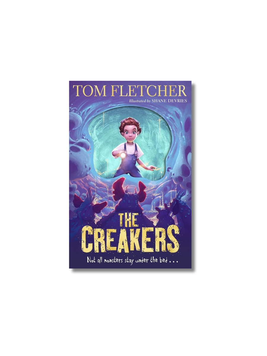 The Creakers – Minoa Books