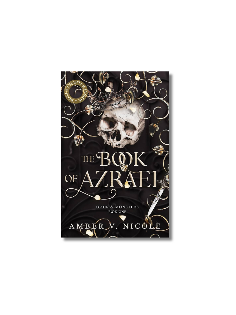 The Book of Azrael – Minoa Books