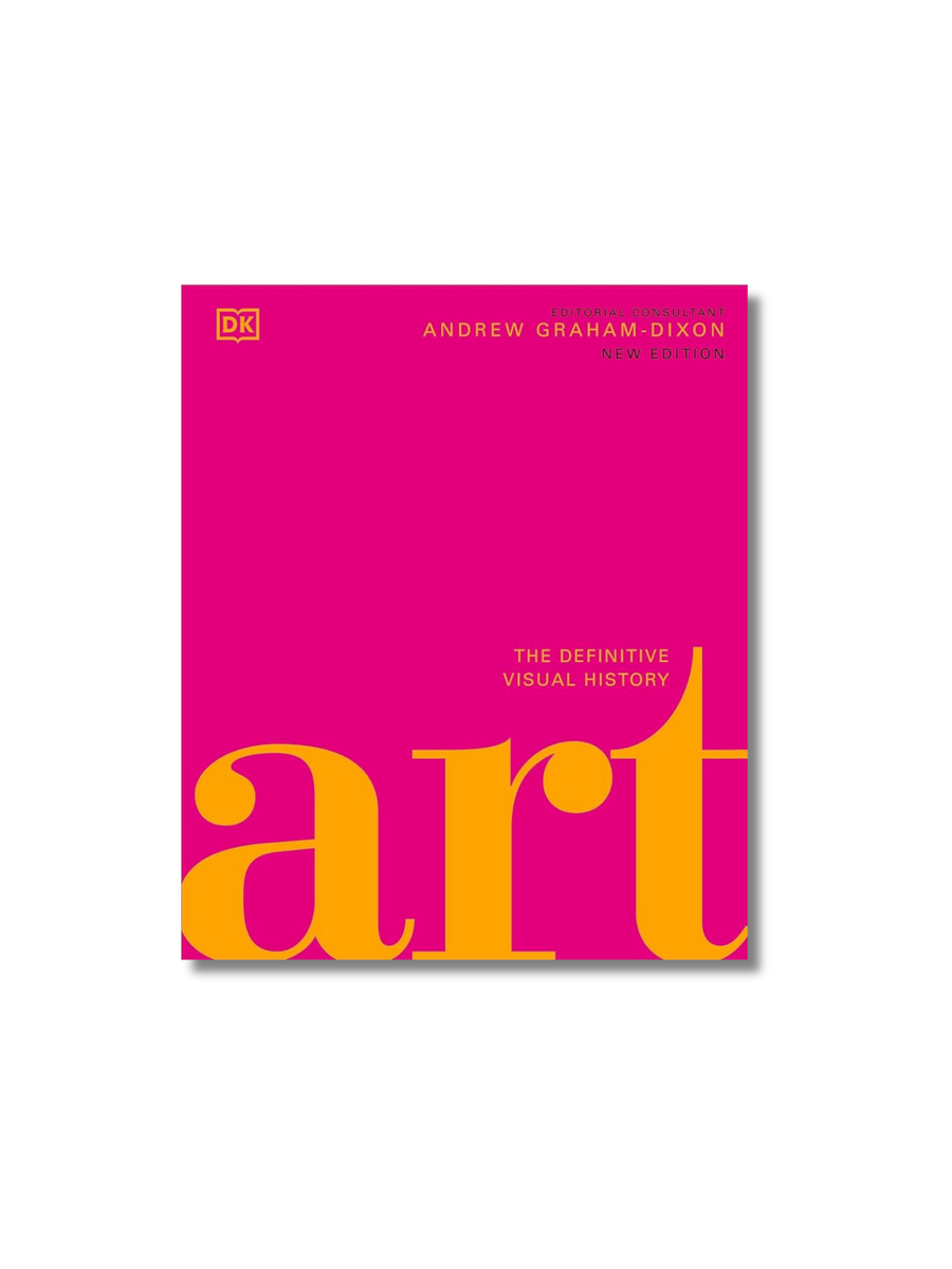 Art: The Definitive Visual Guide – Minoa Books