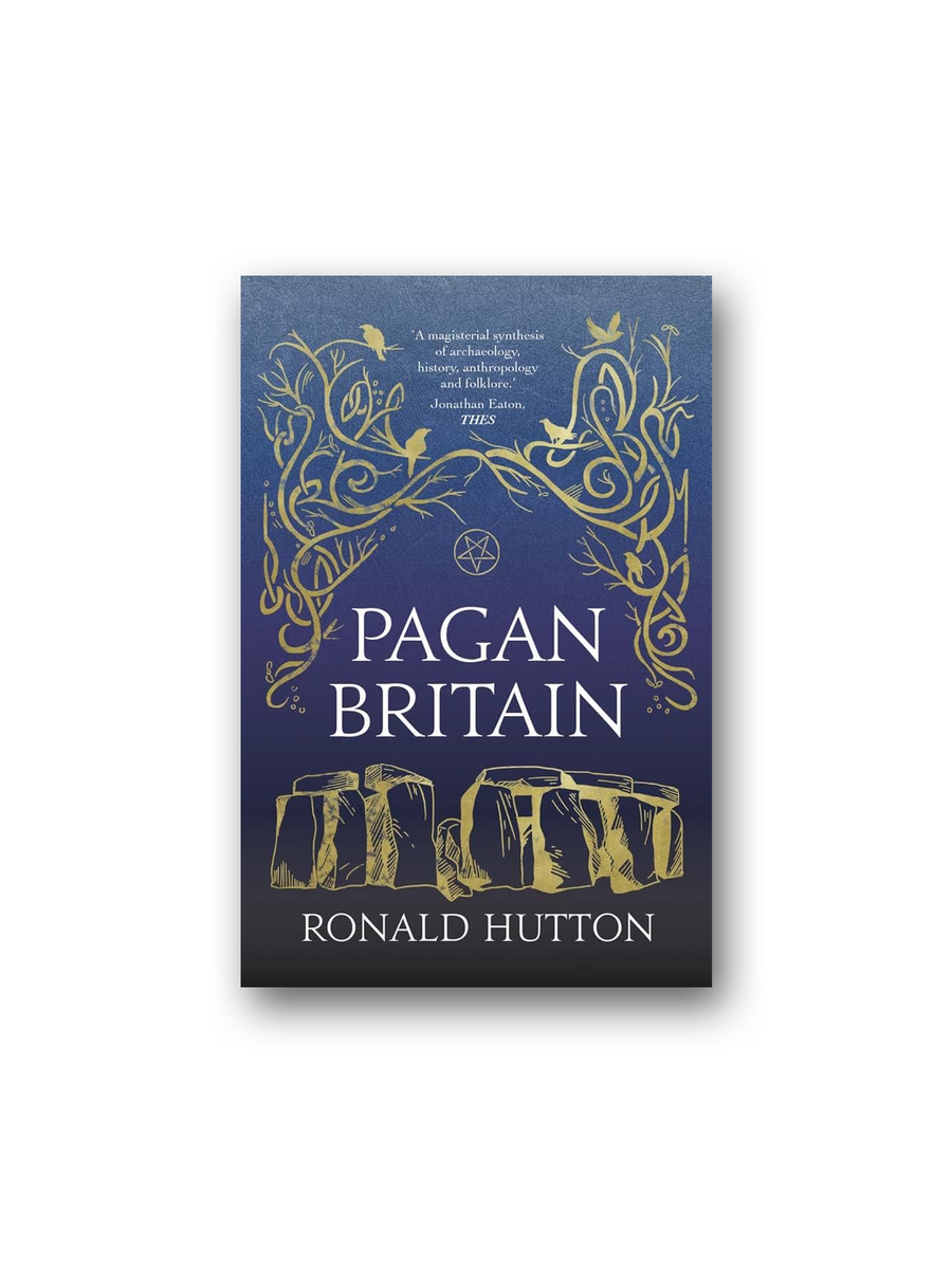 Pagan Britain – Minoa Books