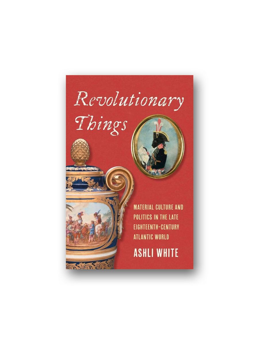 Revolutionary Things – Minoa Books