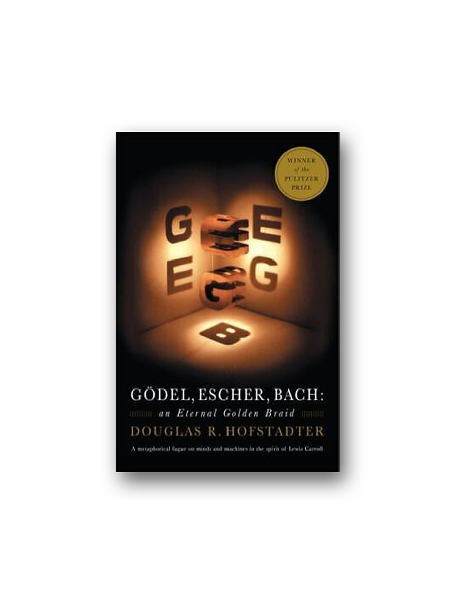 Godel, Escher, Bach: An Eternal Golden Braid – Minoa Books