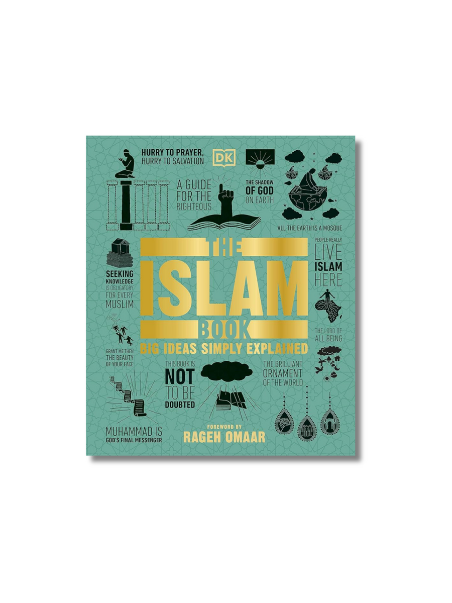 The Islam Book: Big Ideas Simply Explained – Minoa Books