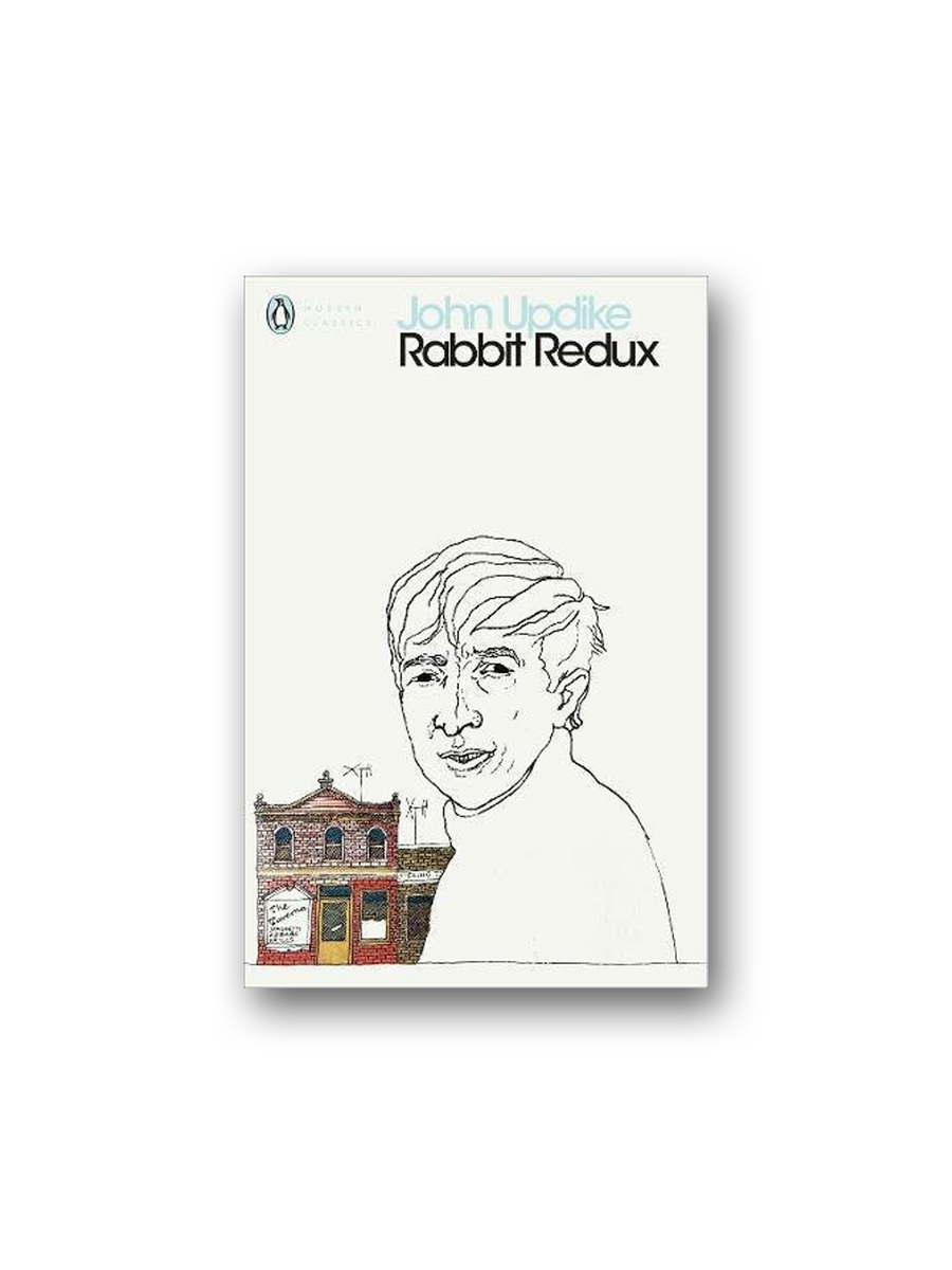 Rabbit Redux – Minoa Books