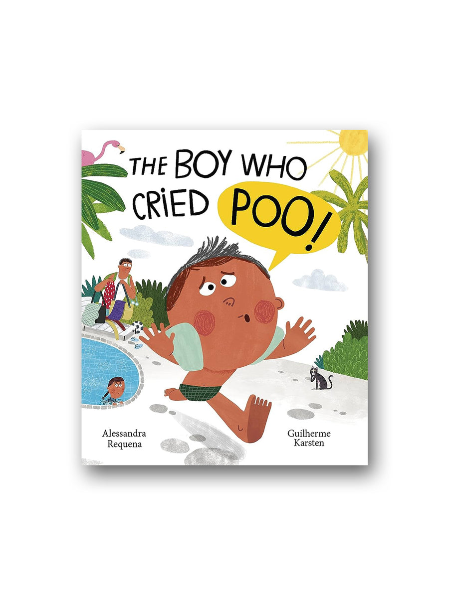The Boy Who Cried Poo – Minoa Books