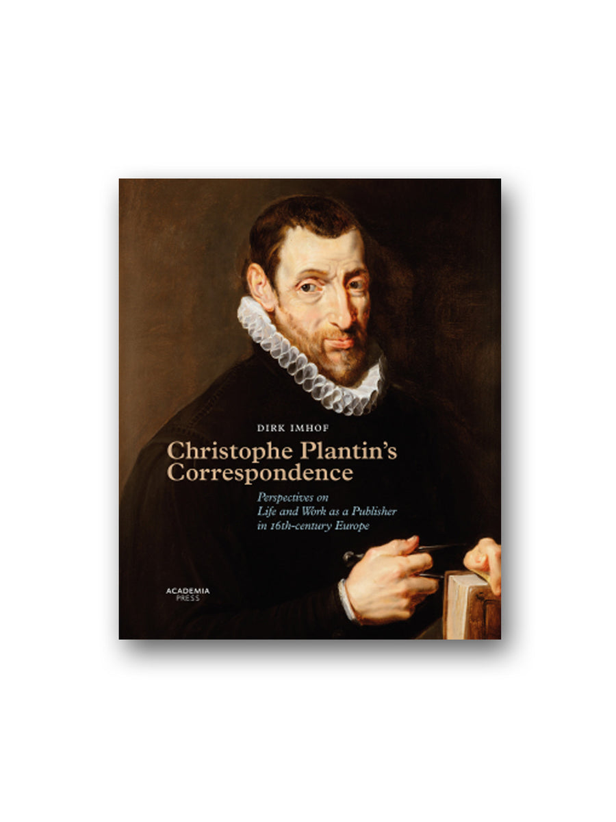 Christophe Plantin's Correspondence – Minoa Books