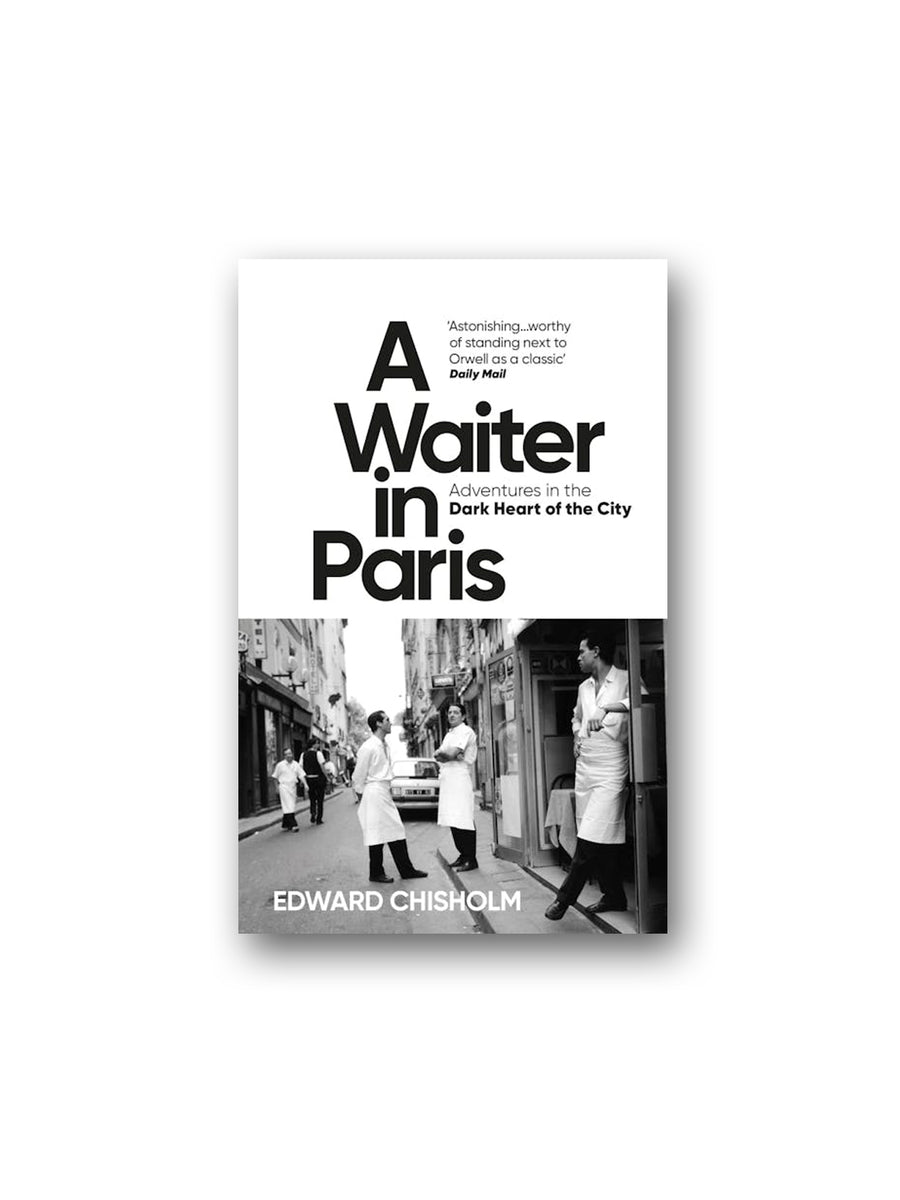 A Waiter in Paris – Minoa Books