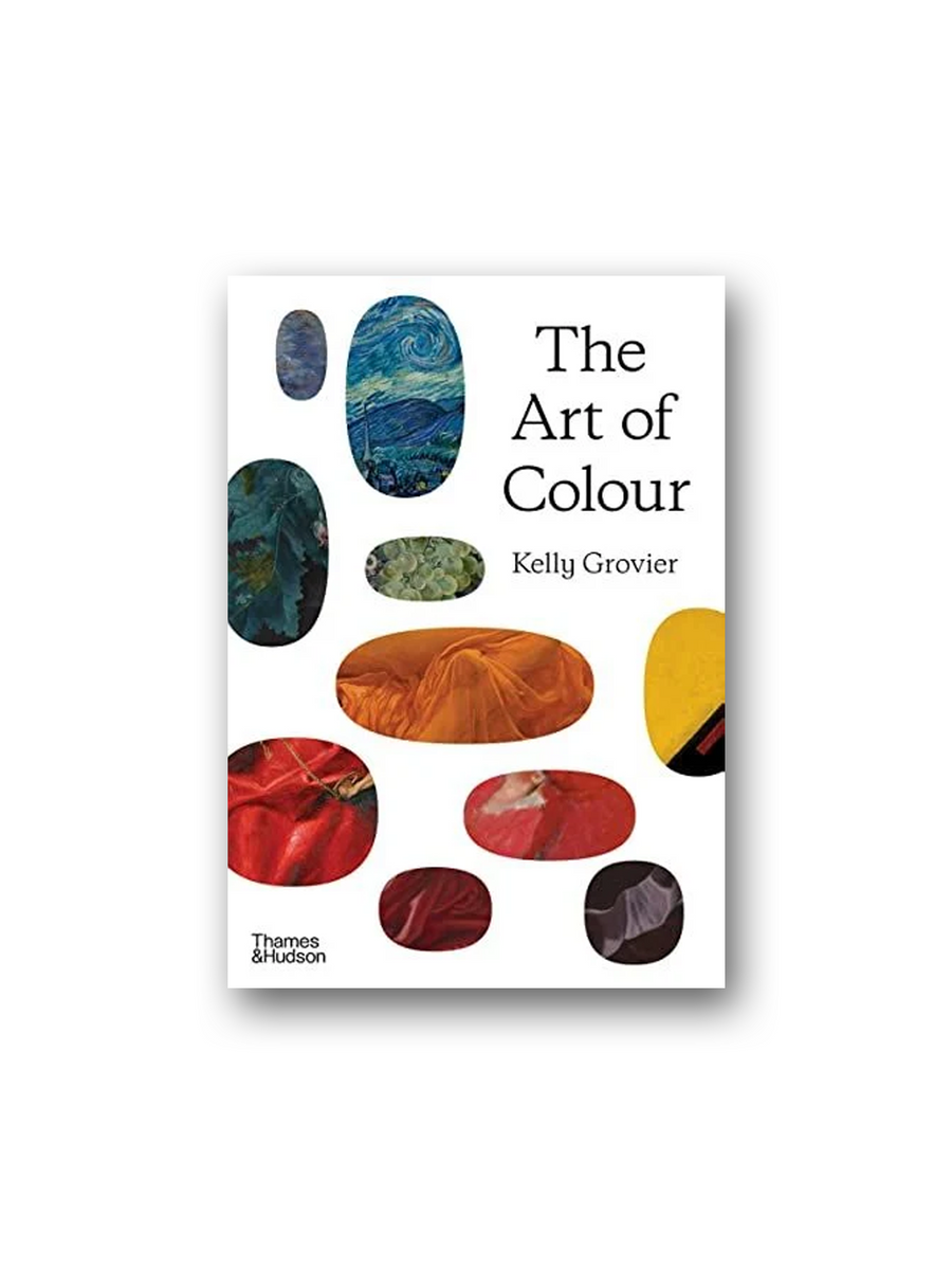 The Art of Colour: The History of Art in 39 Pigments – Minoa Books