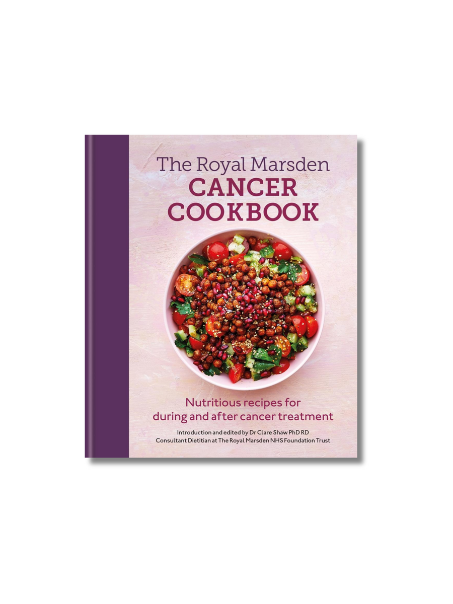 Royal Marsden Cancer Cookbook – Minoa Books