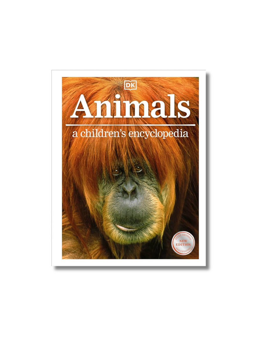 Animals: A Children's Encyclopedia – Minoa Books