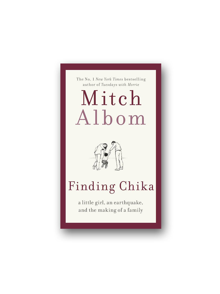 Finding Chika – Minoa Books
