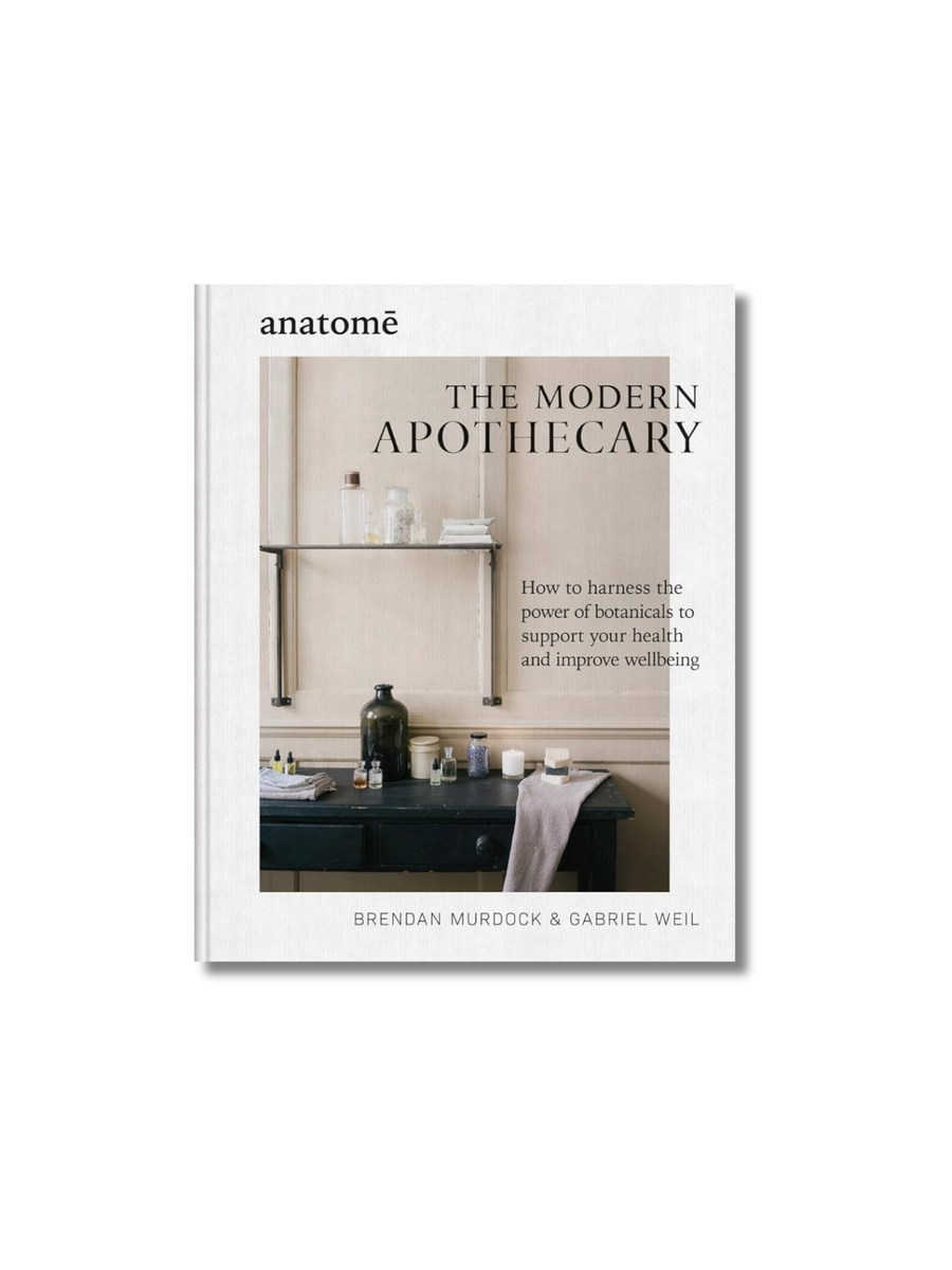 The Modern Apothecary – Minoa Books