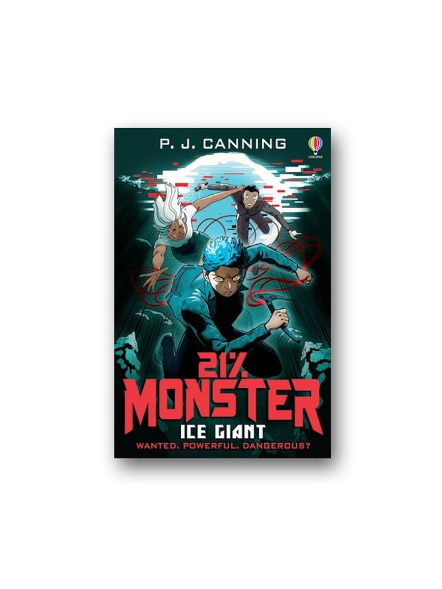21% Monster : Ice Giant – Minoa Books
