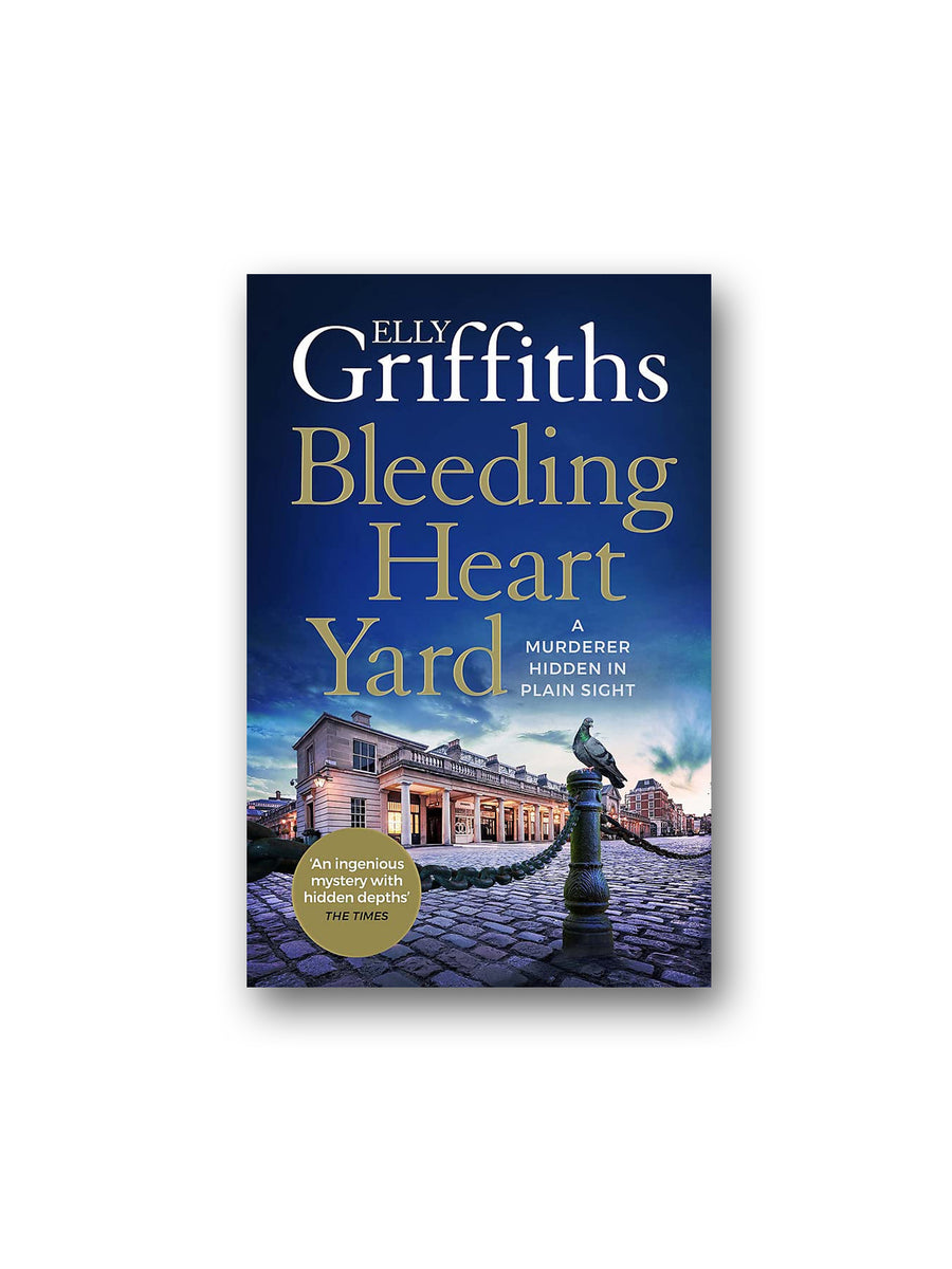 Bleeding Heart Yard – Minoa Books