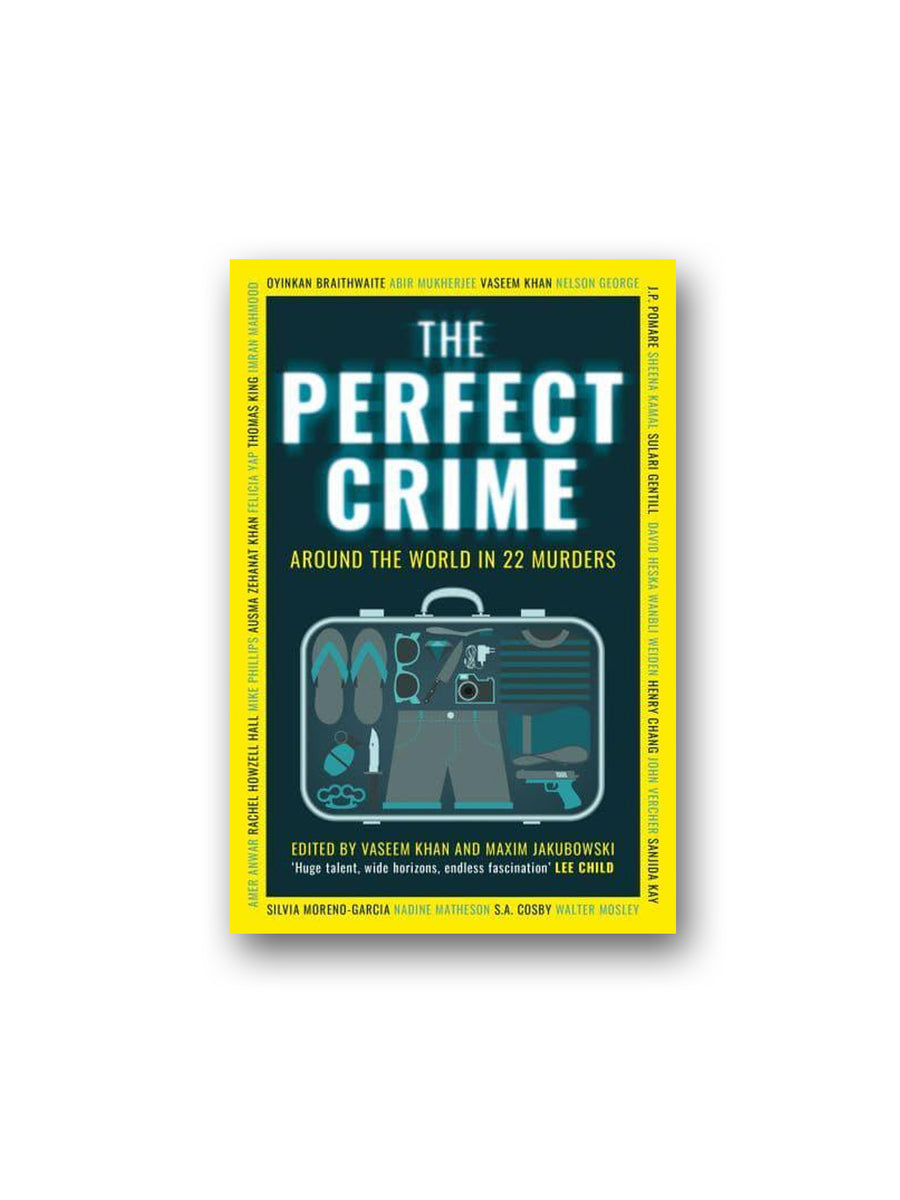 The Perfect Crime – Minoa Books