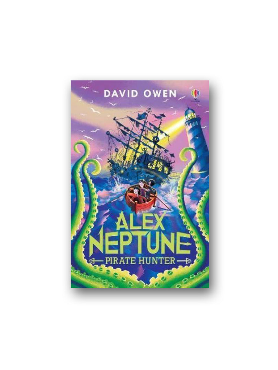 Alex Neptune : Pirate Hunter – Minoa Books