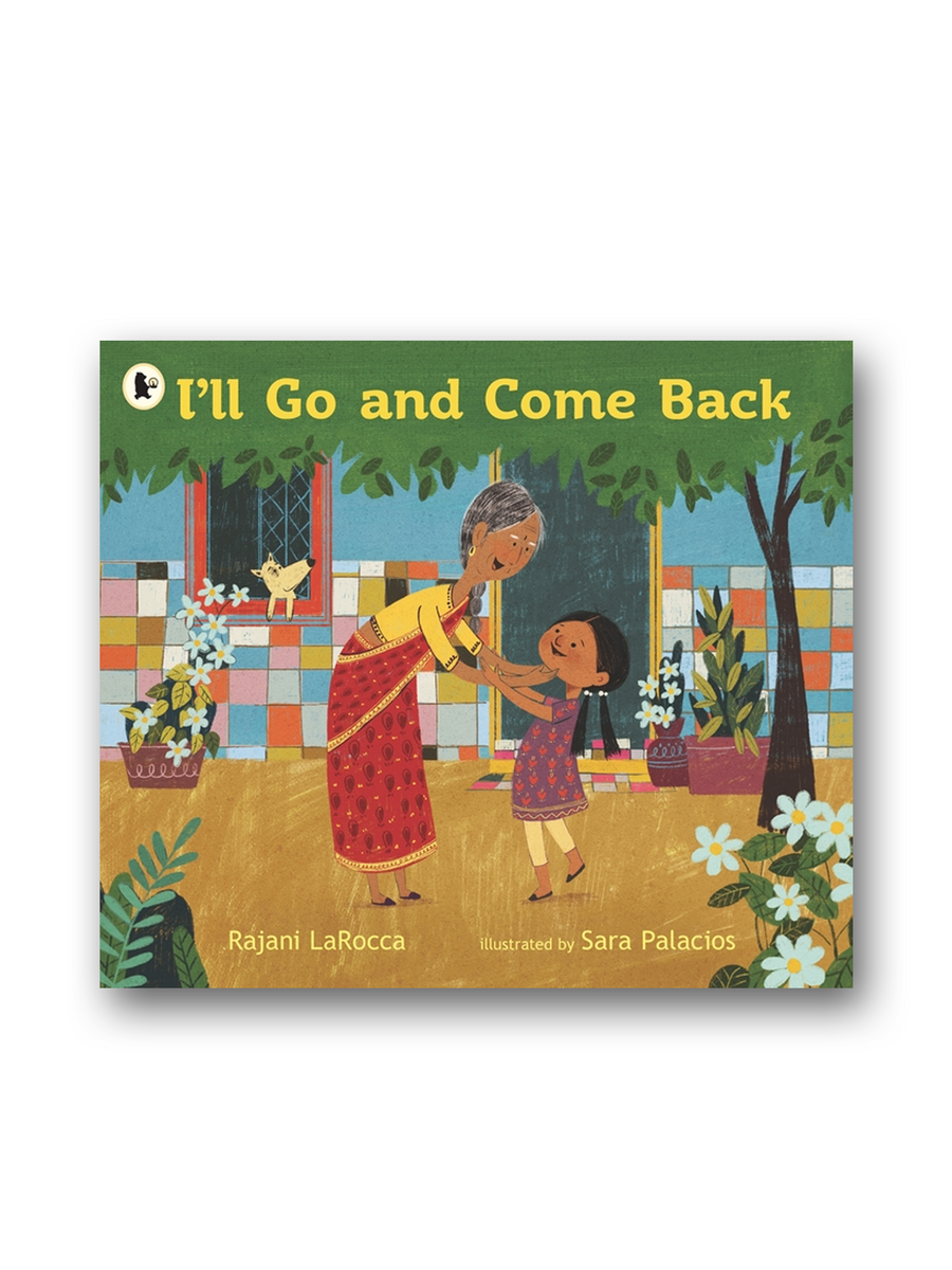 I'll Go and Come Back – Minoa Books