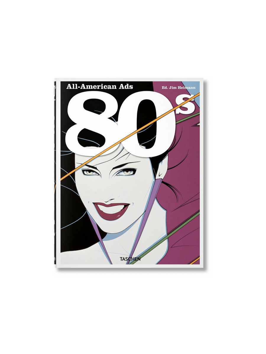 All-American Ads of the 80s – Minoa Books