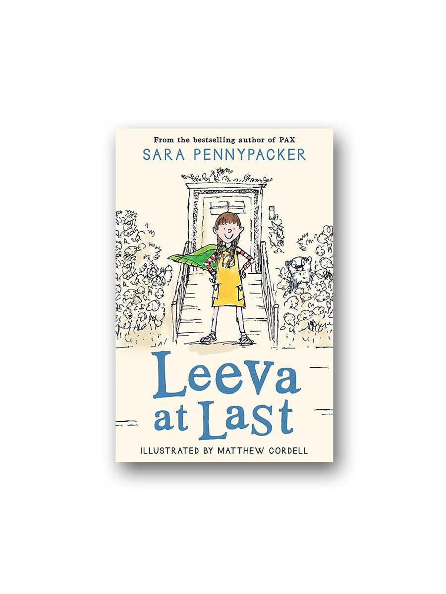Leeva At Last – Minoa Books