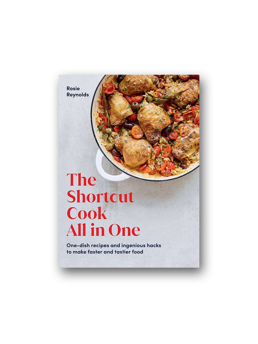 The Shortcut Cook All in One – Minoa Books