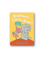 Elephants Cannot Dance! – Minoa Books