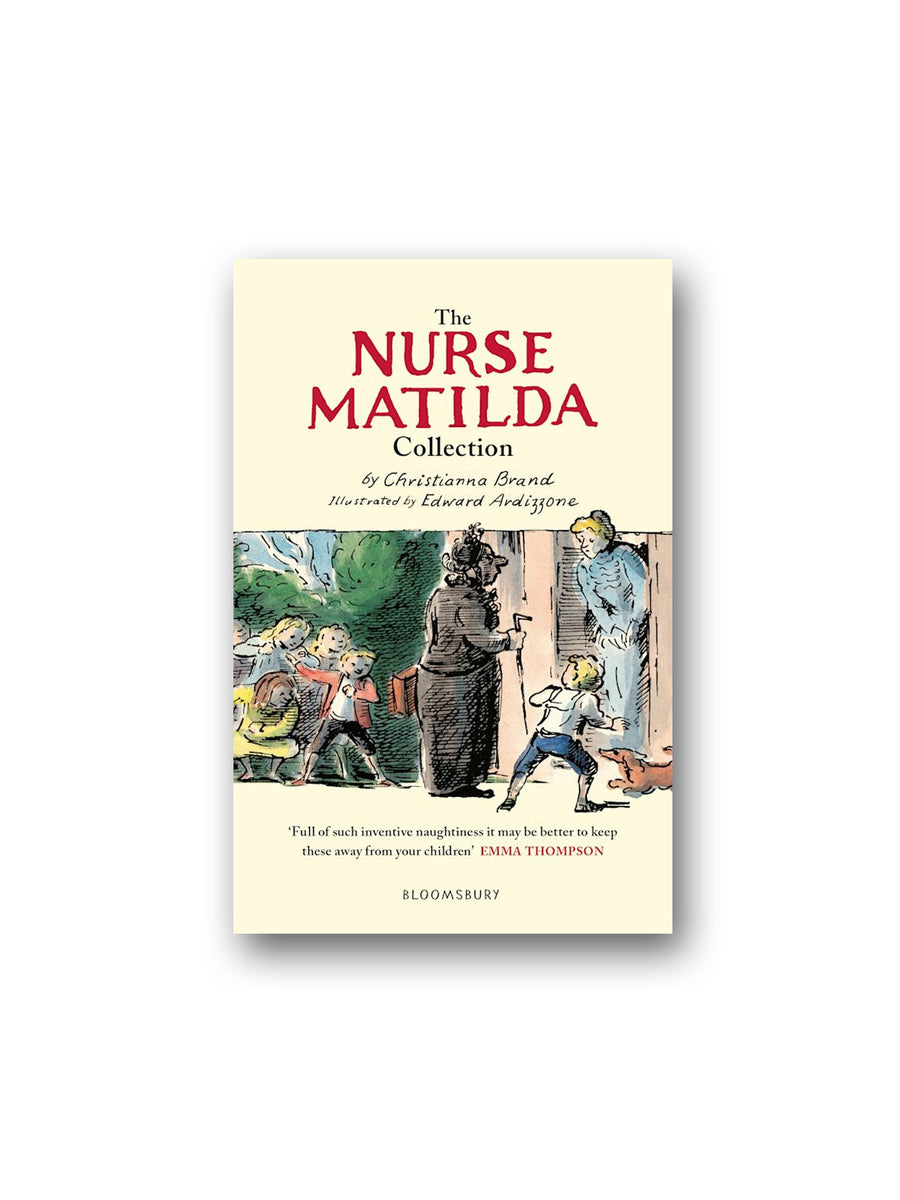 The Nurse Matilda Collection – Minoa Books