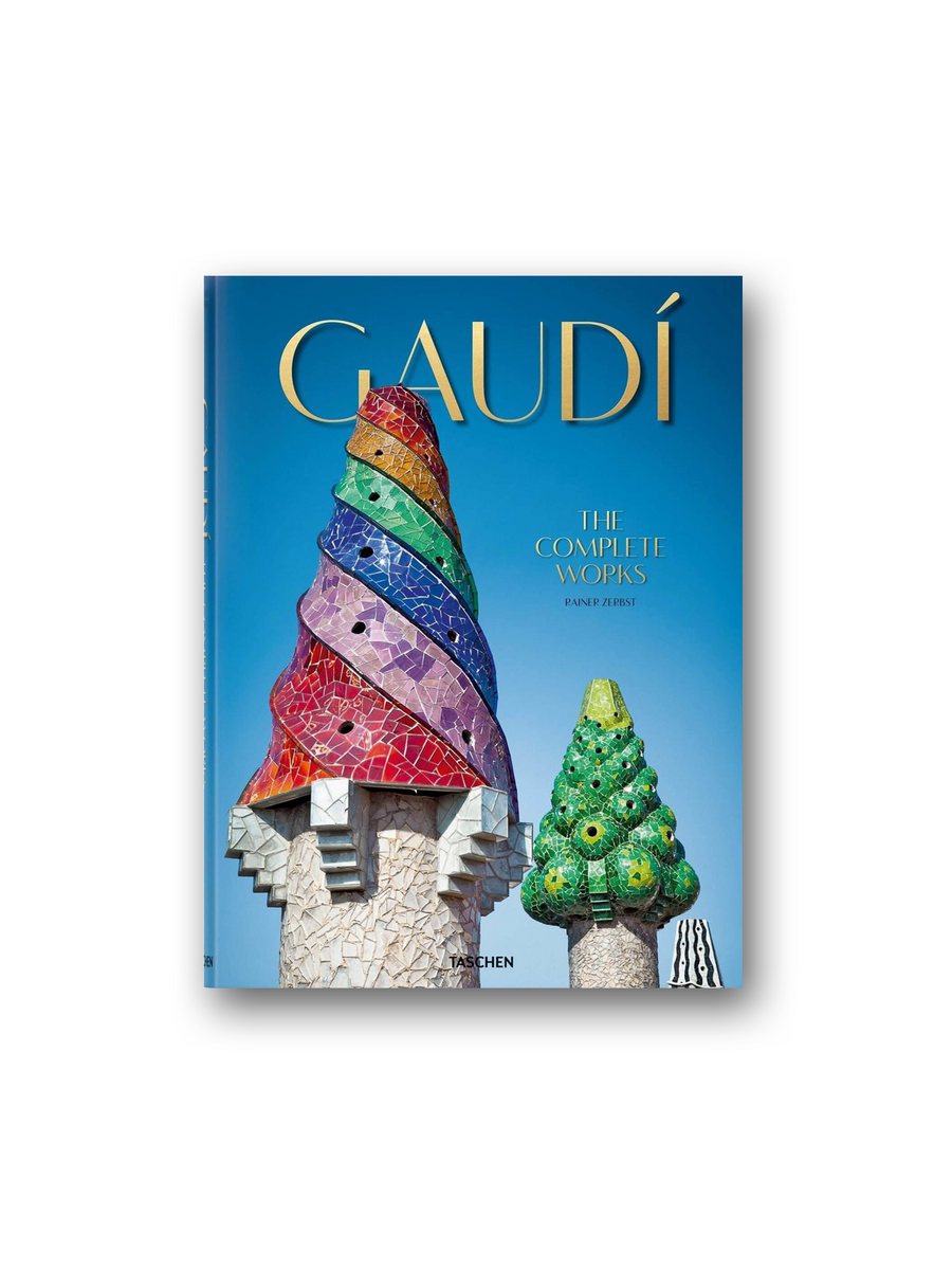 Gaudi: The Complete Works – Minoa Books
