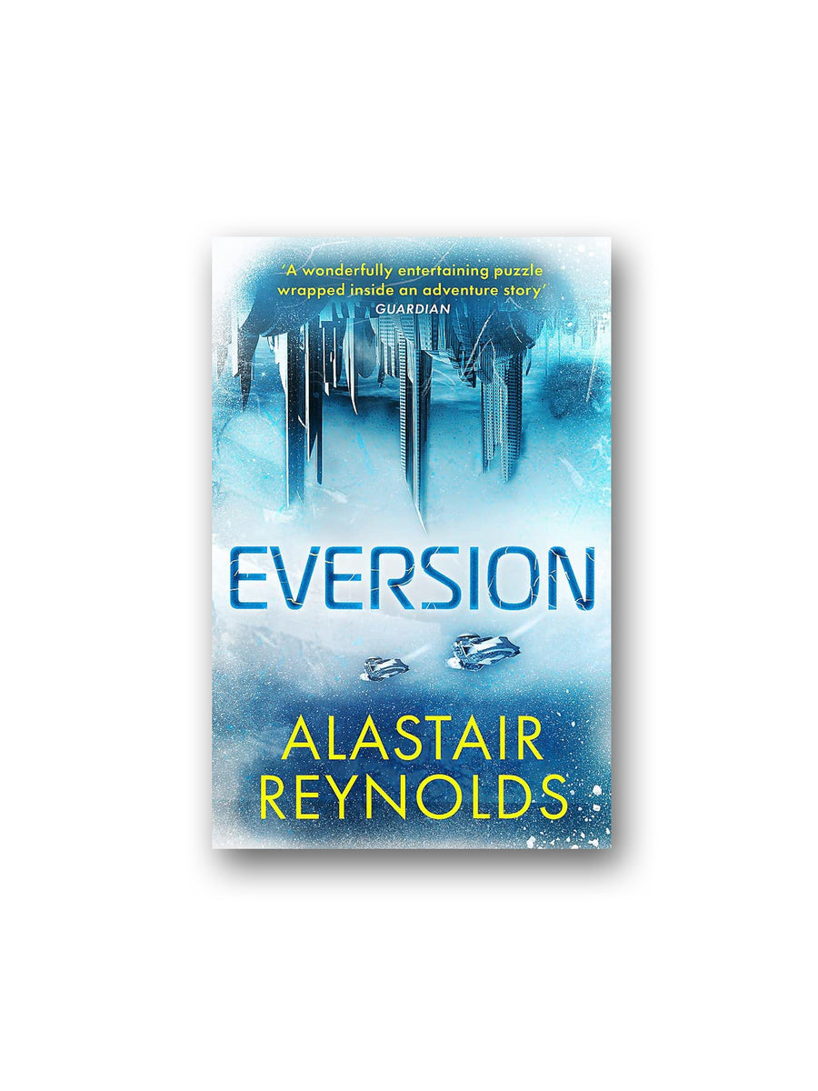 Eversion – Minoa Books